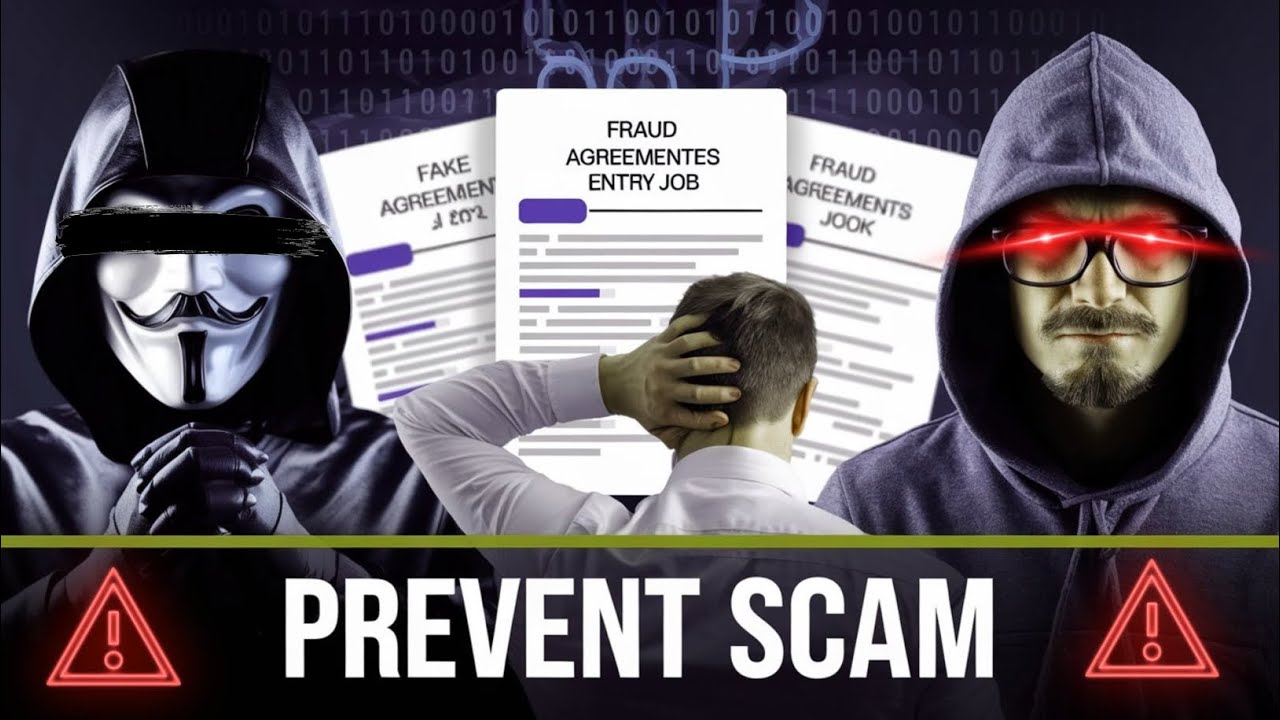 Berojgar Students Alert🚨|| Scams⚠️||Data Entry Fraud🚨|| Legal Notice ...