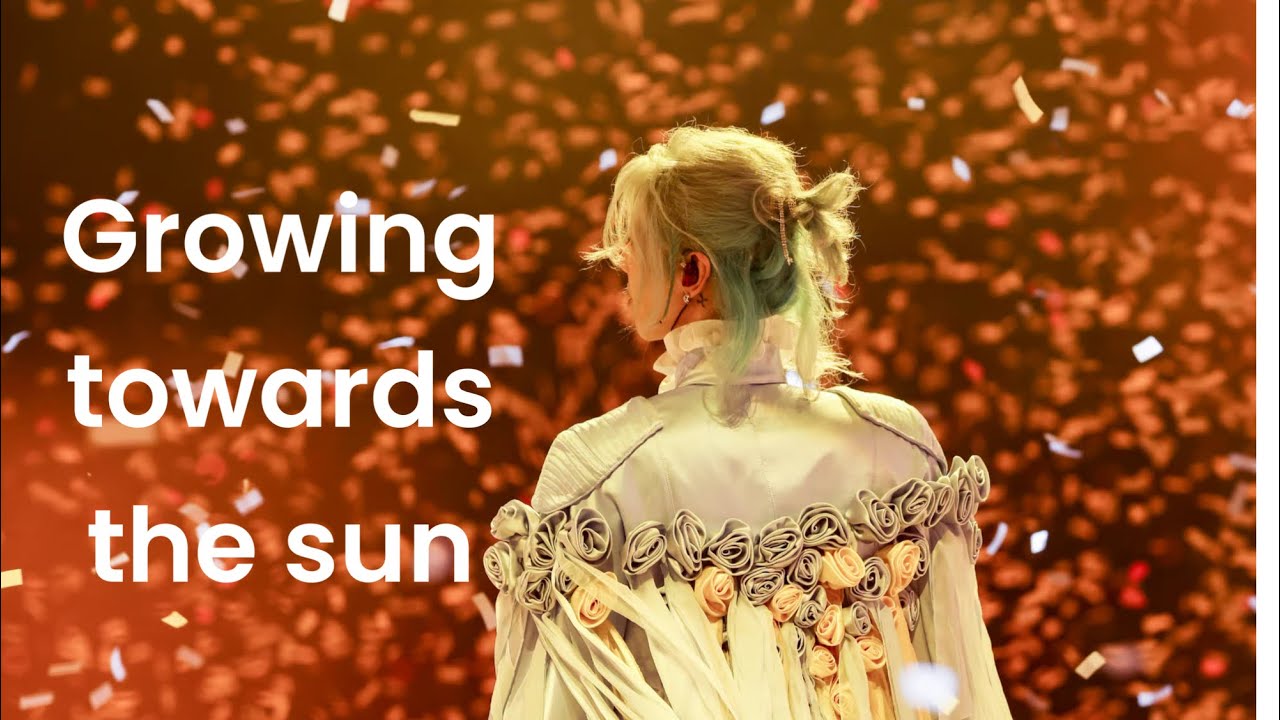 Hua Chenyu “Growing towards the Sun” 华晨宇 Mars concert Guangzhou 2023 ...