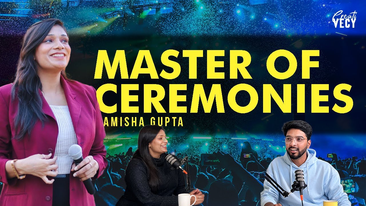 Lets talk with Amisha Gupta: Facing Fear, Building Confidence, and ...