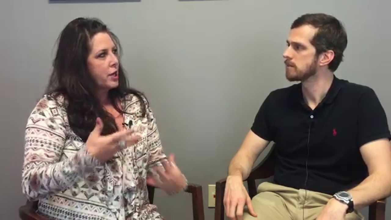Shelly Reutter Week 10 Interview - YouTube