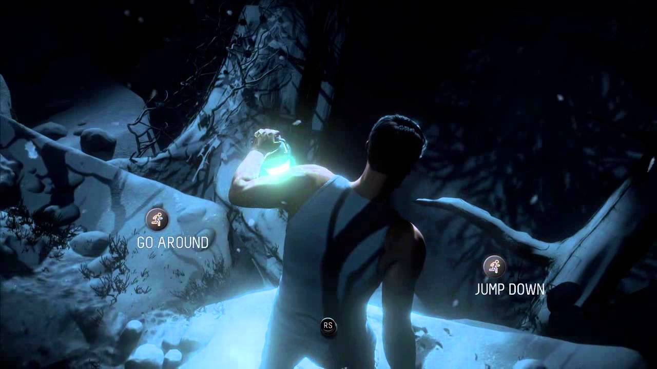 Until Dawn™ Soundtrack Chase - YouTube