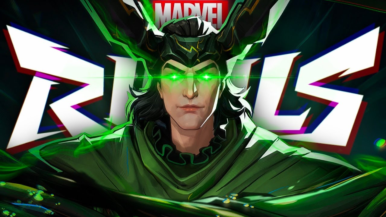 Why Loki is one of the BEST supports in Marvel Rivals - YouTube