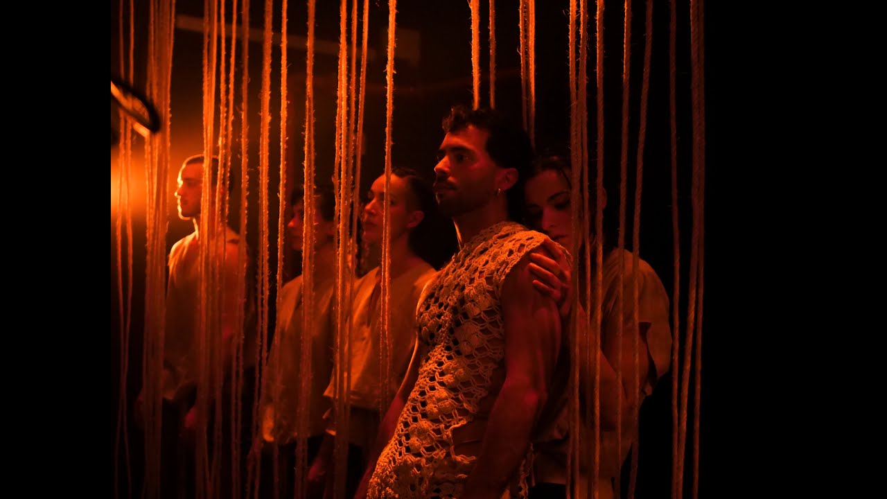 Kayzer Ballet x Bandua - BABEL - TEASER - YouTube