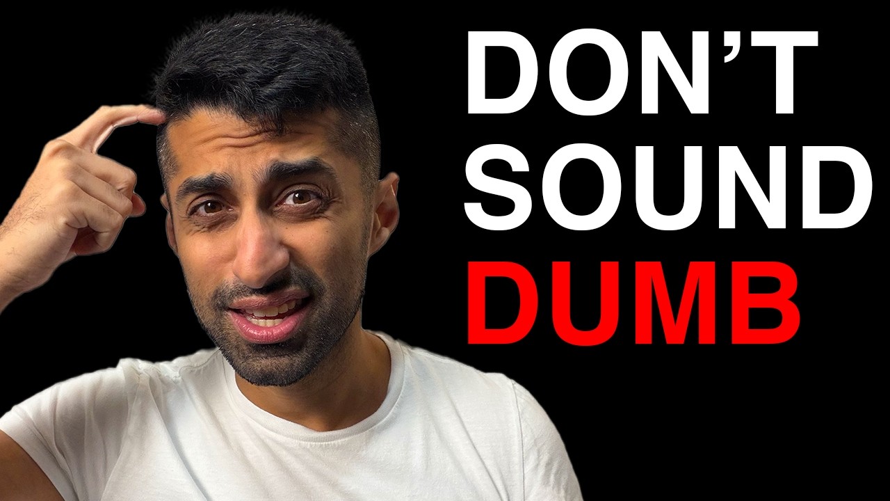 Why Smart People Sound Dumb (And How to Fix It) - YouTube