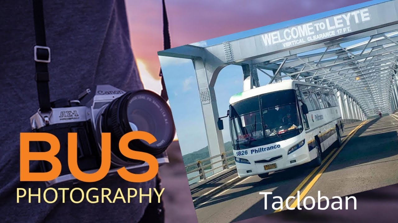 Tacloban Bus Terminal | Bus Shots | Bus Photography | by Magsanga TV ...