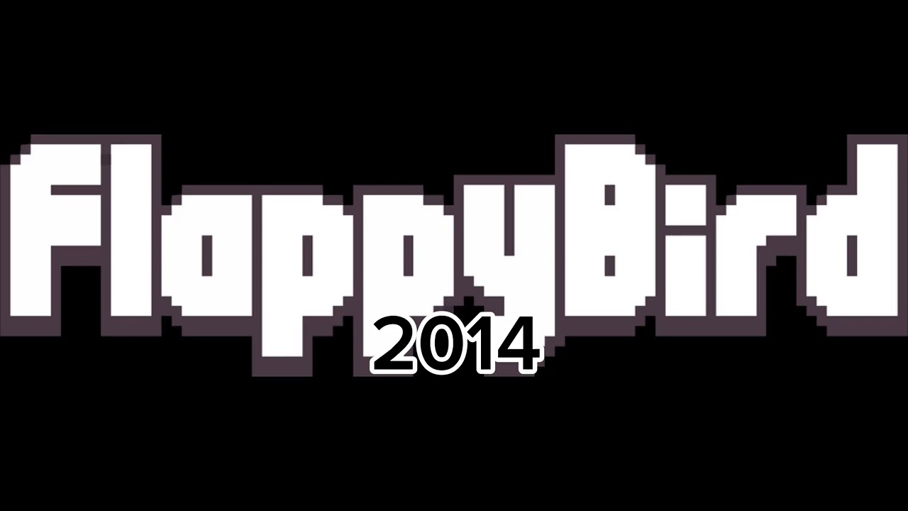 Flappy Bird Historical Logos. - YouTube