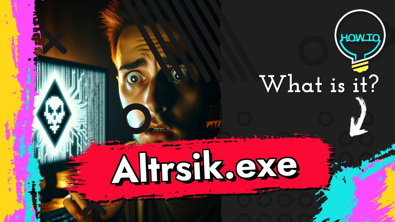 Altrsik.exe High CPU (Altrsik Service Virus) Removal Guide - YouTube
