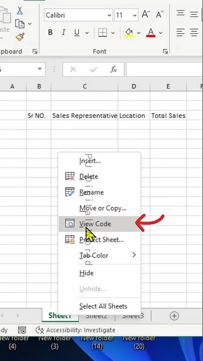 How to Autofit Data using VBA code in MS Excel | Excel Tips Tricks Formulas #shorts #trending ...