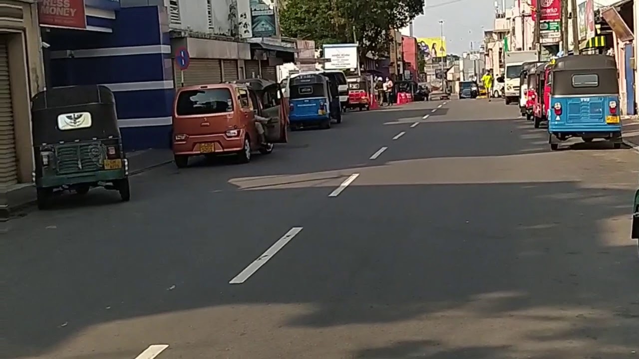 Ghost town Colombo, Grandpass col-14 - YouTube