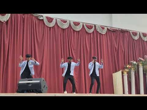 SVD Brothers Grace performance for the college feast 💪🔥🔥 - YouTube