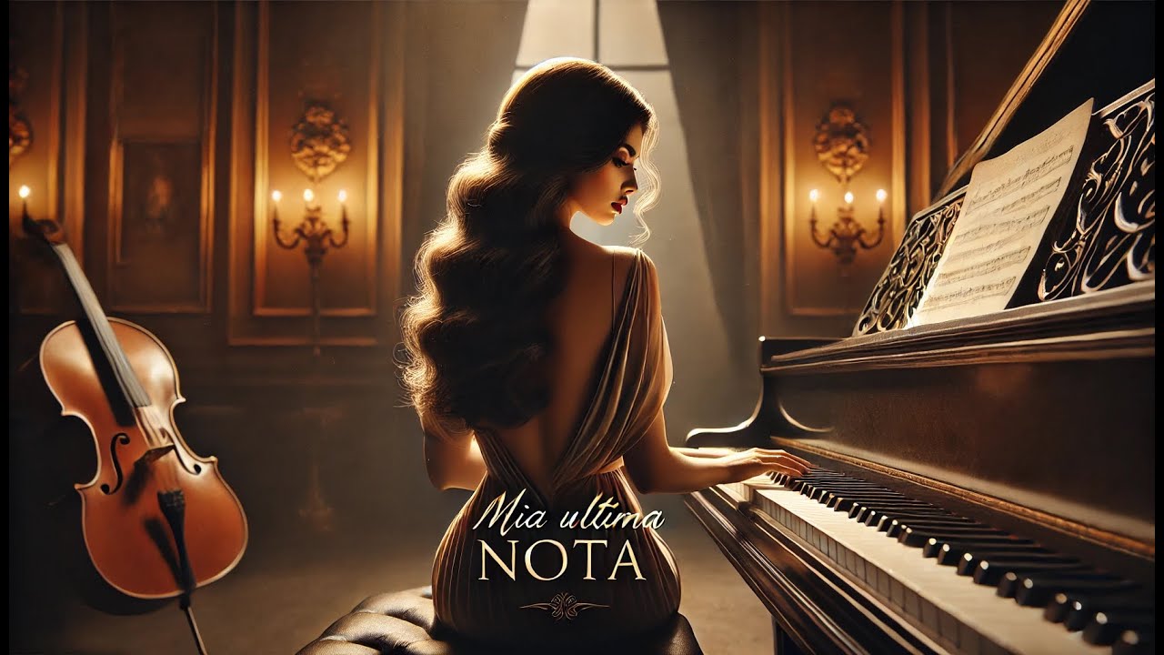 Mia Ultima Nota by Arianna Rachele | AIAIAI Production – A Song That ...