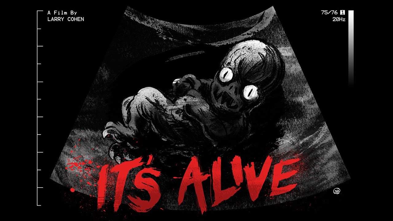 It's Alive - 1974. (Trailer) - YouTube