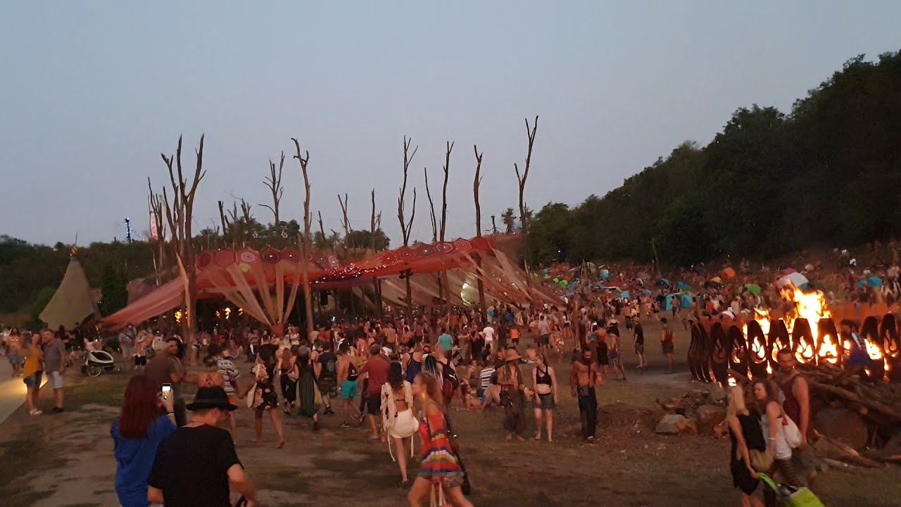 Main Stage OZORA 2019 - YouTube