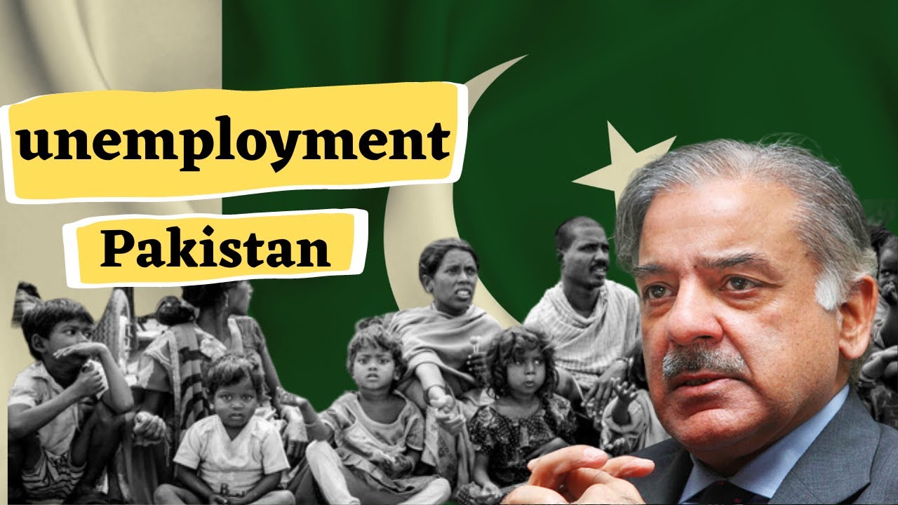 Unemployment in Pakistan | Types of Unemployment | Adhuri Parhai - YouTube