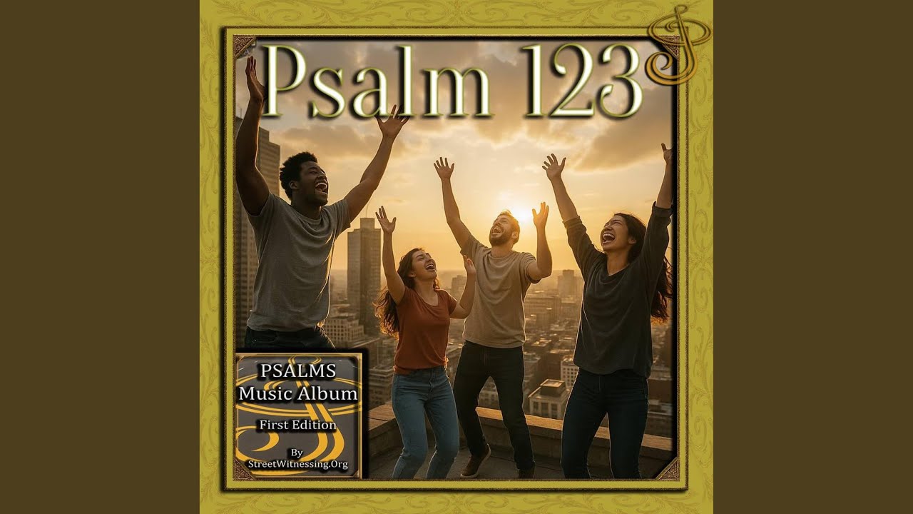 Psalm 123 (from Psalms Music Album First Edition) - YouTube