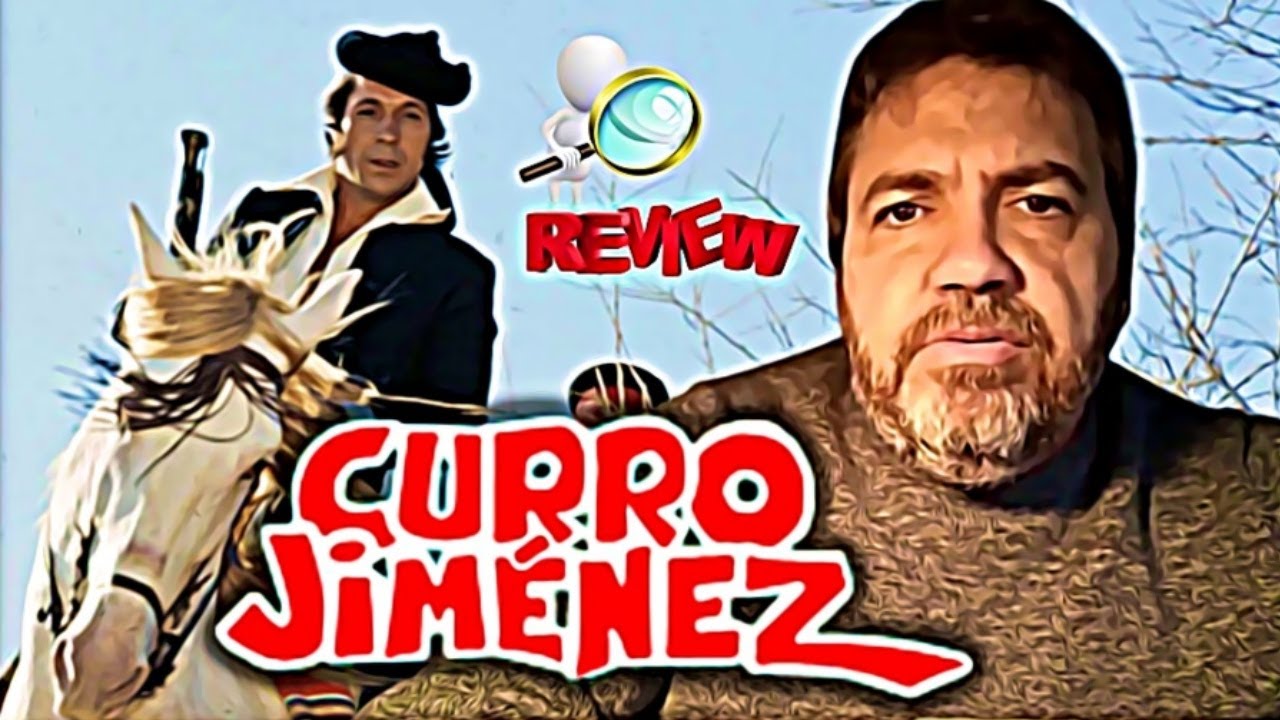 Años 1976 a 1978 📺 CURRO JIMÉNEZ 🐴 Review SERIE TV - YouTube