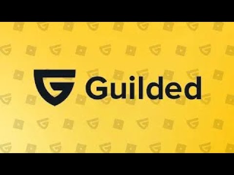 Как СКАЧАТЬ и НАСТРОИТЬ Guilded - YouTube