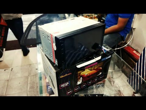 UNO MINDA FULL TOUCHSCREEN STEREO SYSTEM || UNBOXING || REVIEW ||