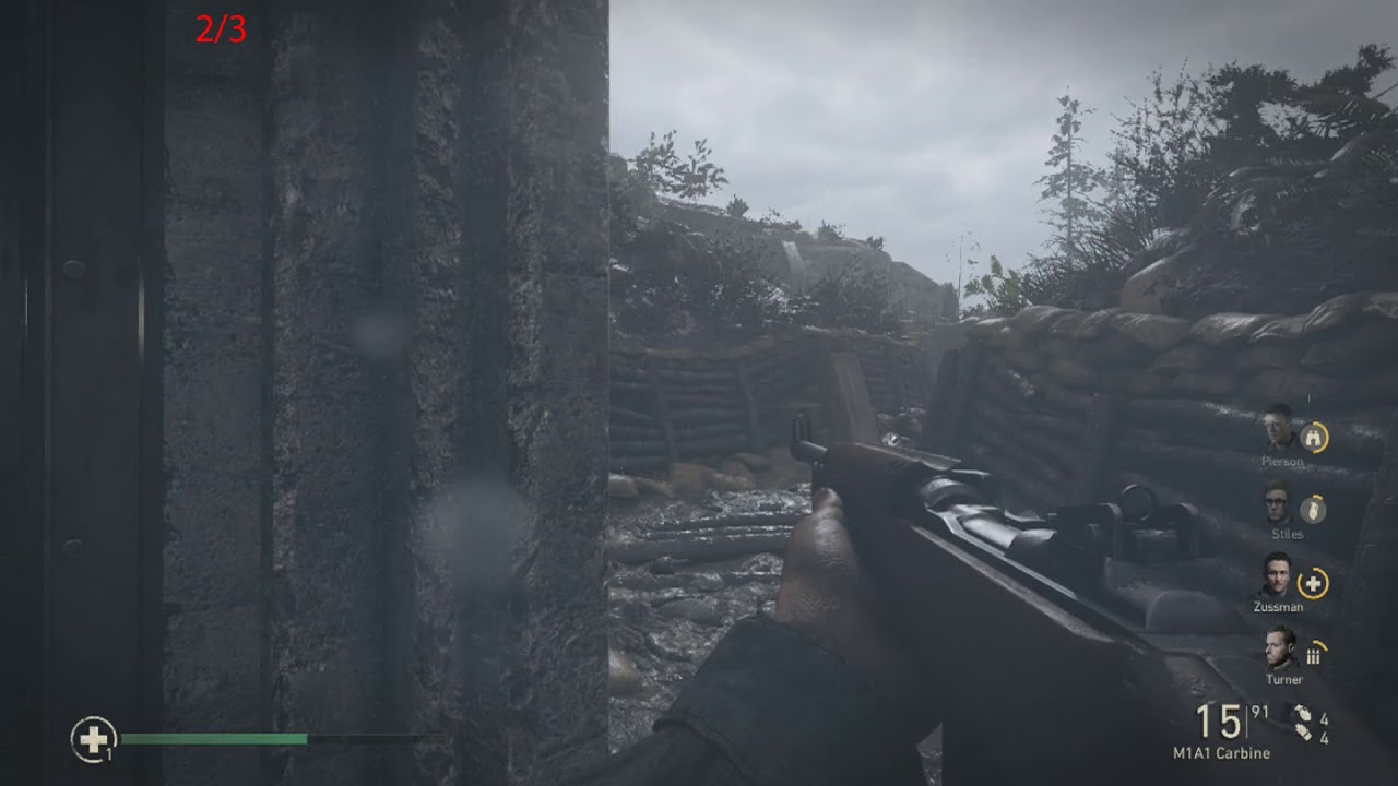 Call of Duty World War 2 (COD WW2): All Collectibles Mementos Hill 493 ...