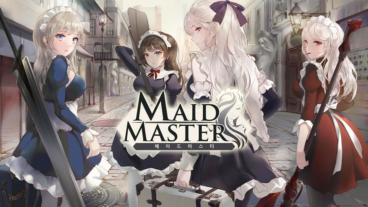 Maid Master Gameplay Android - YouTube