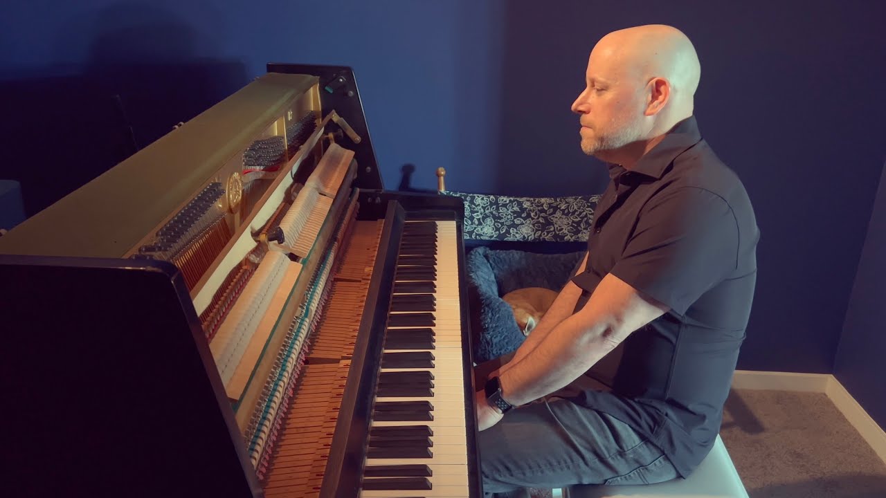 Zachary Provost - Father's Day (Original Piano Solo) - Song of the Week ...
