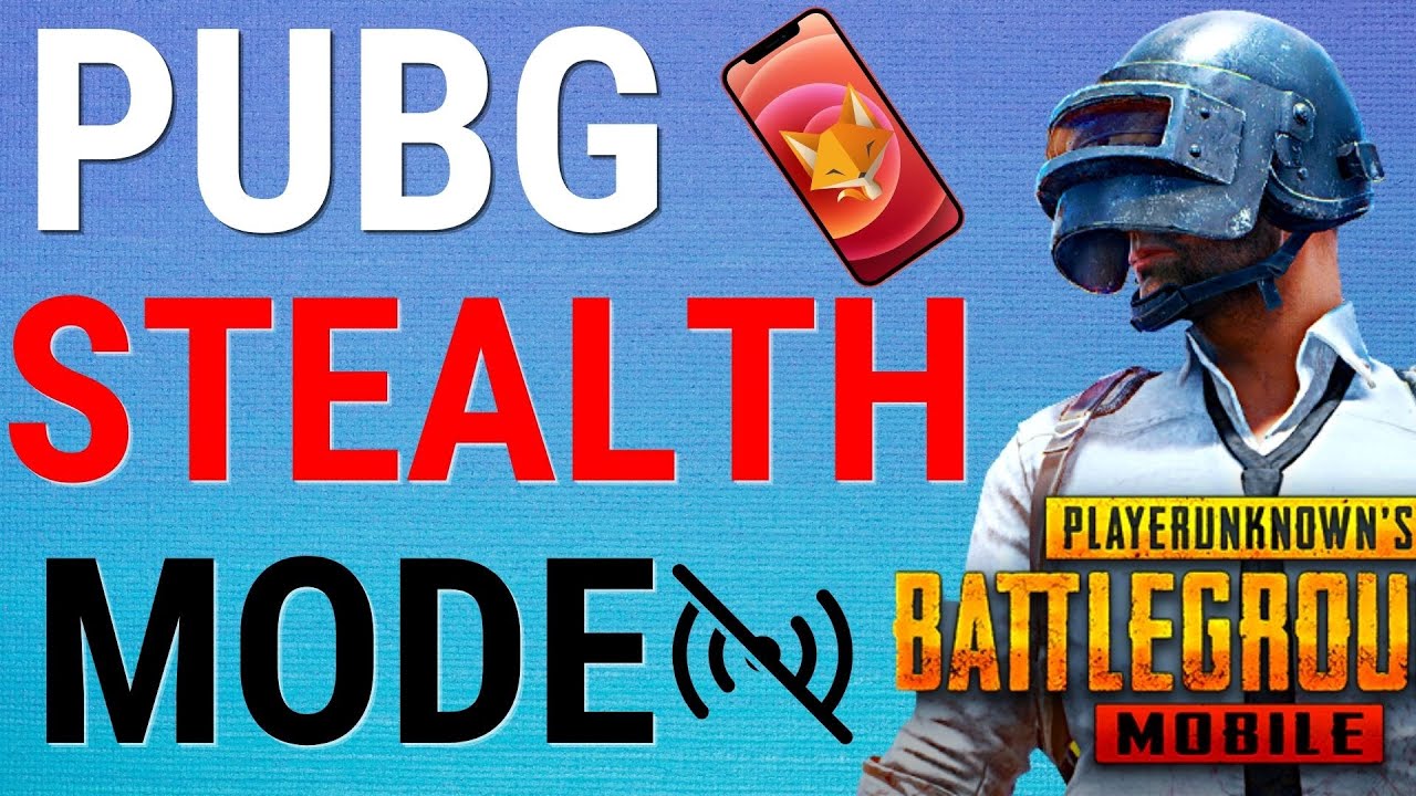 How To Appear Offline On PubG Mobile - YouTube