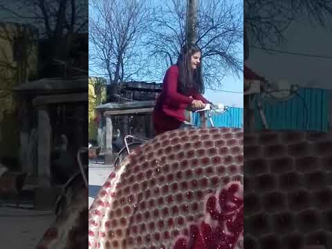 Cea mai proasta femeie plm in fața ei