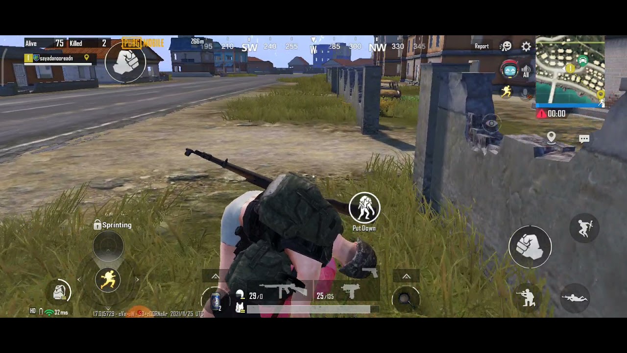 pupg game play - YouTube