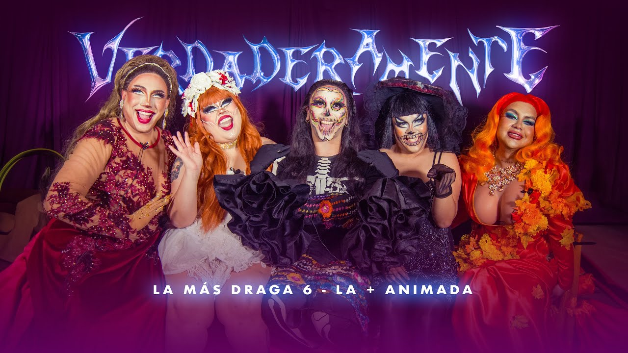 VERDADERAMENTE: La Más Animada - YouTube