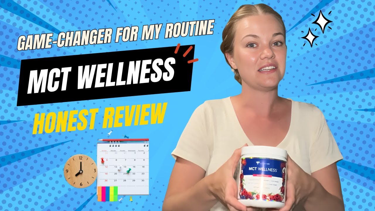 I Tried Gundry MD MCT Wellness: Here’s What You Need to Know! | MCT ...