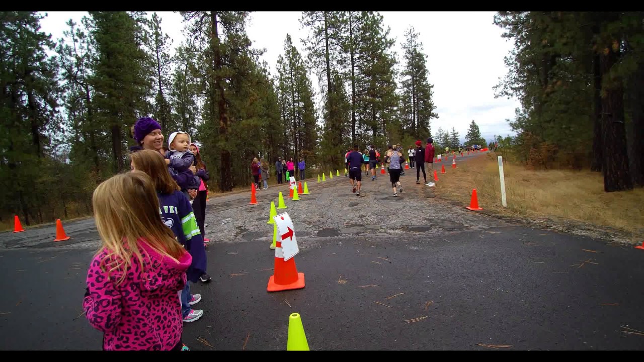 Spokane Marathon 2016 - YouTube