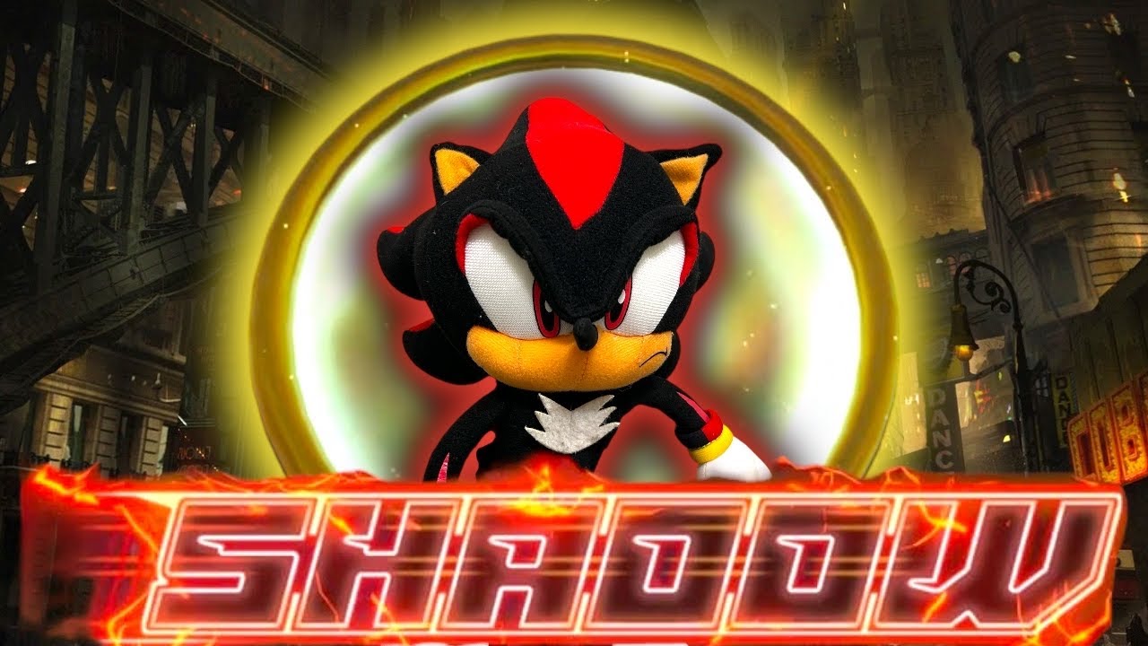 Shadow the hedgehog trailer 1 - YouTube