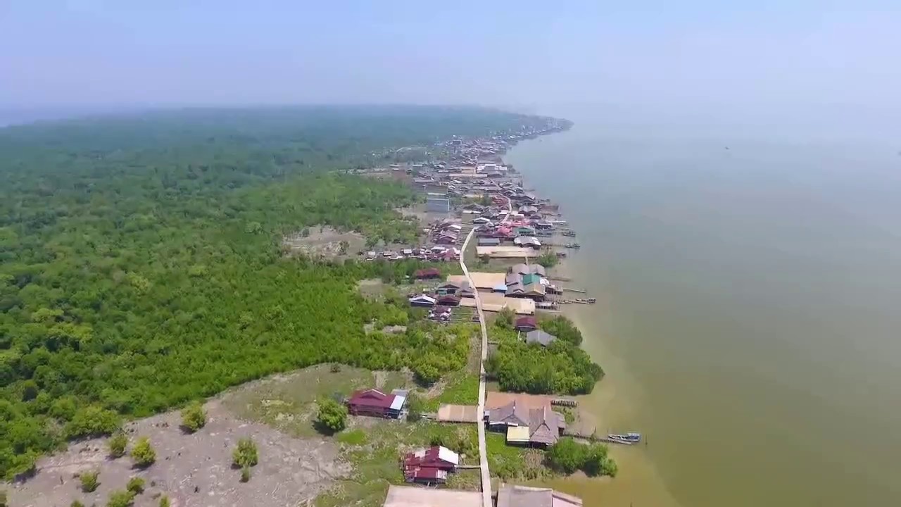 1. Tinjau Lokasi Pulau Halang Oleh Team Kontraktor - YouTube