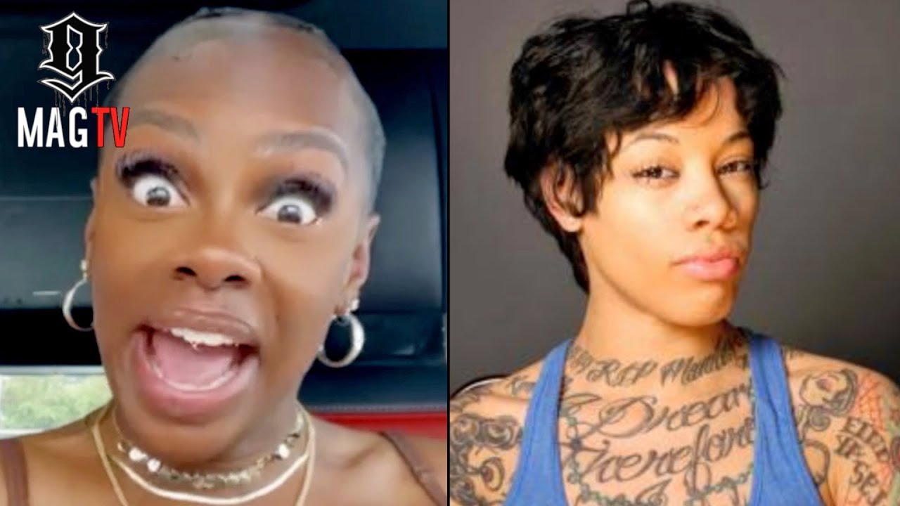 Jess Hilarious Goes In On Che Mack! 😳 - YouTube