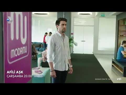 AFİLİ AŞK 8.BÖLÜM FRAGMANI HD