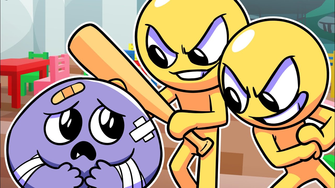 CAPTAIN FIDDLES Sad Origin Story?! Garten of Ban Ban Animation - YouTube