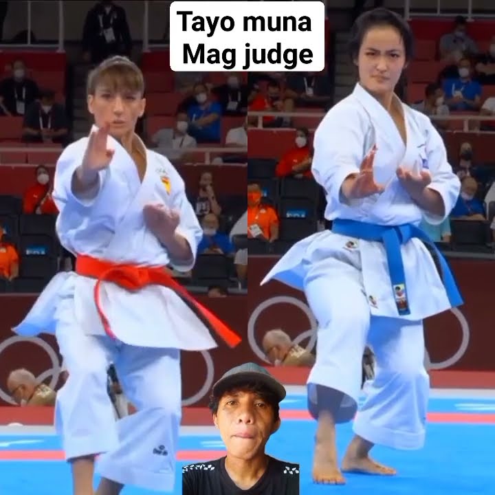 let us judge first and who is the better of the two of them. - YouTube