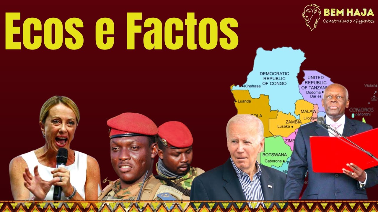 Ecos e Factos 07.10.22 - YouTube