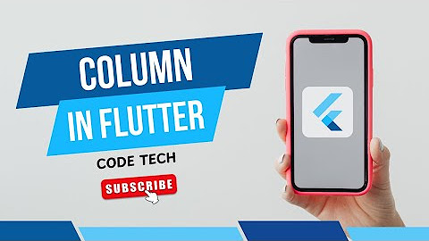 Flutter Tutorial Tamil - YouTube