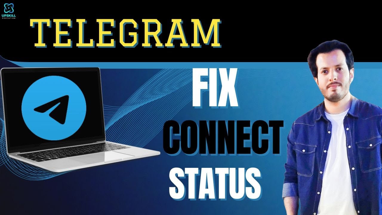 Unable to Connect Telegram on Web | How to Fix Telegram Connecting ...