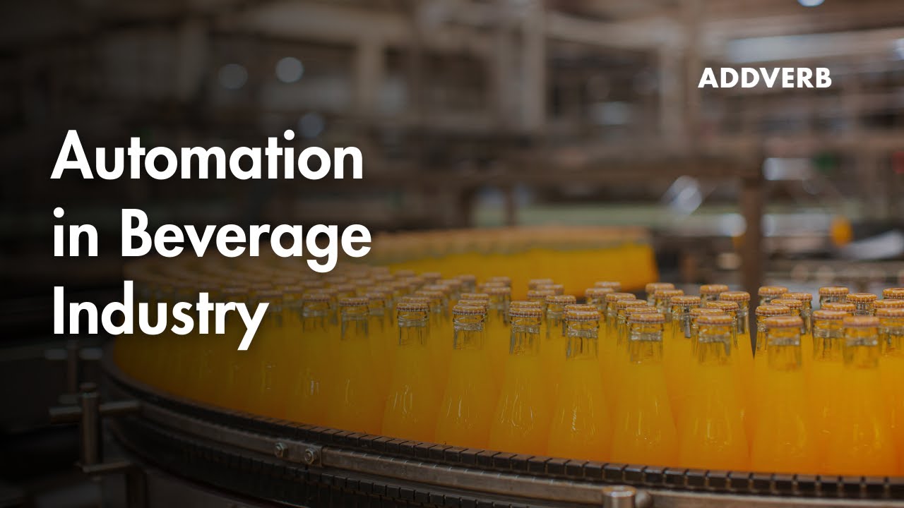 Automation for Beverage Industry | Pallet Shuttle for Warehouse ...