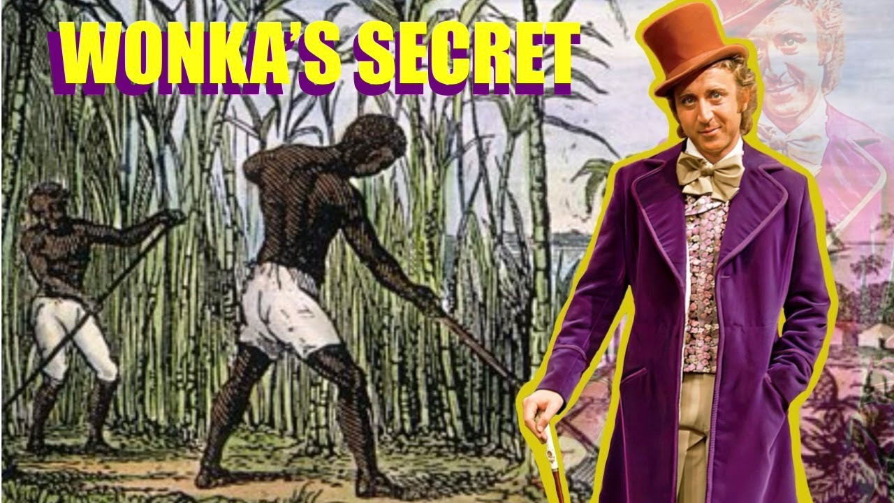 Willy Wonka And The Slave Trade - YouTube