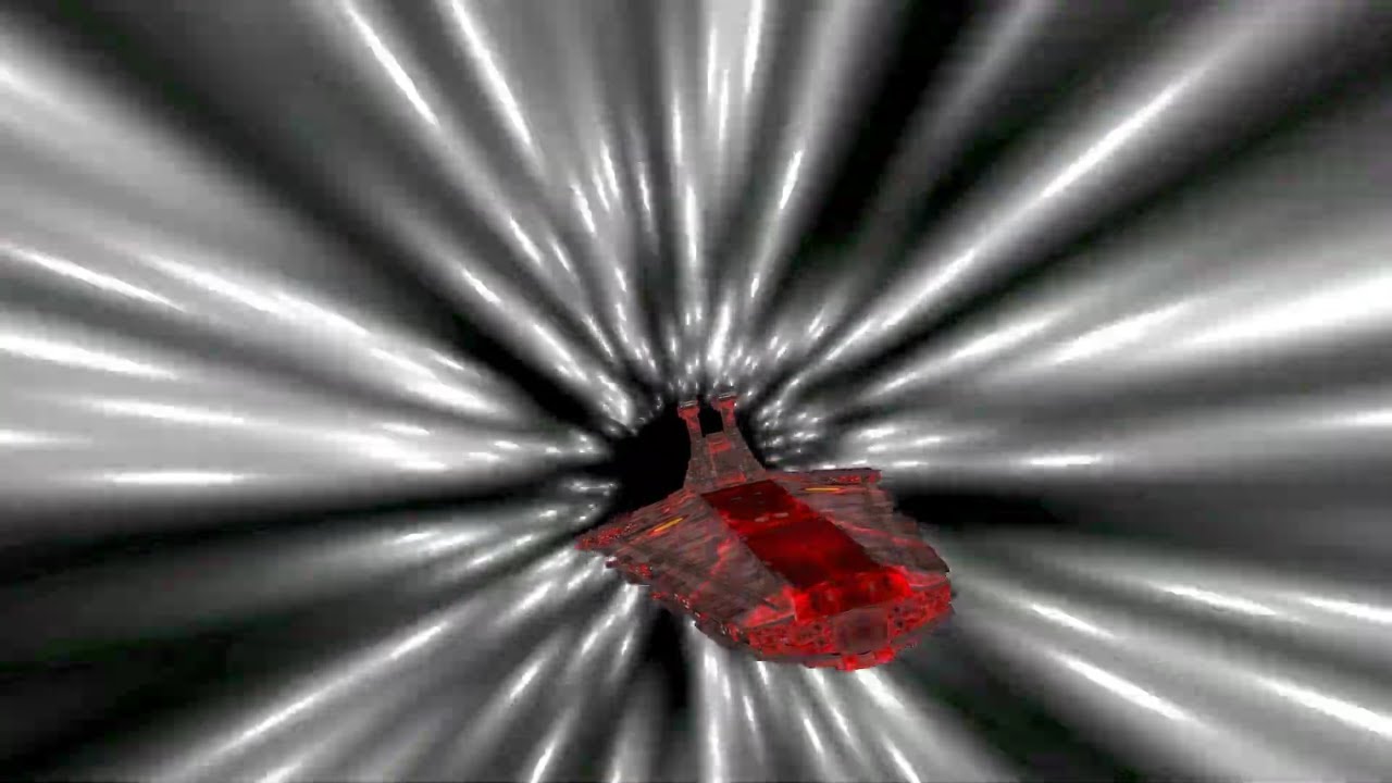 Hardstyle animation Malevolence [VRChat] (Genox - Power) - YouTube