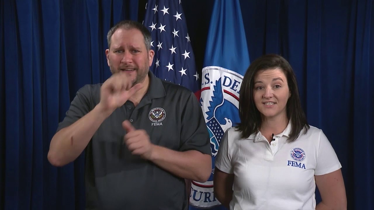 FEMA Accessible: Disaster Case Management - YouTube