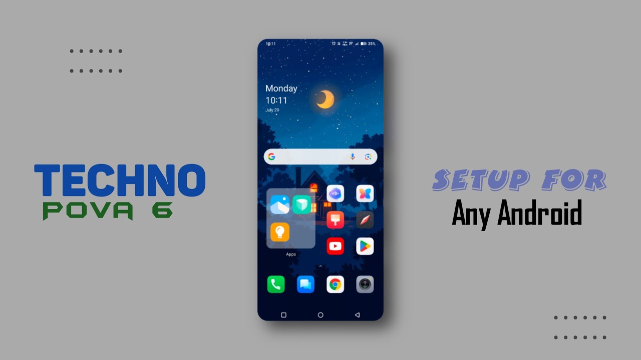 How To Install Techno On Any Android Devices | #vivotheme #themeforyou ...