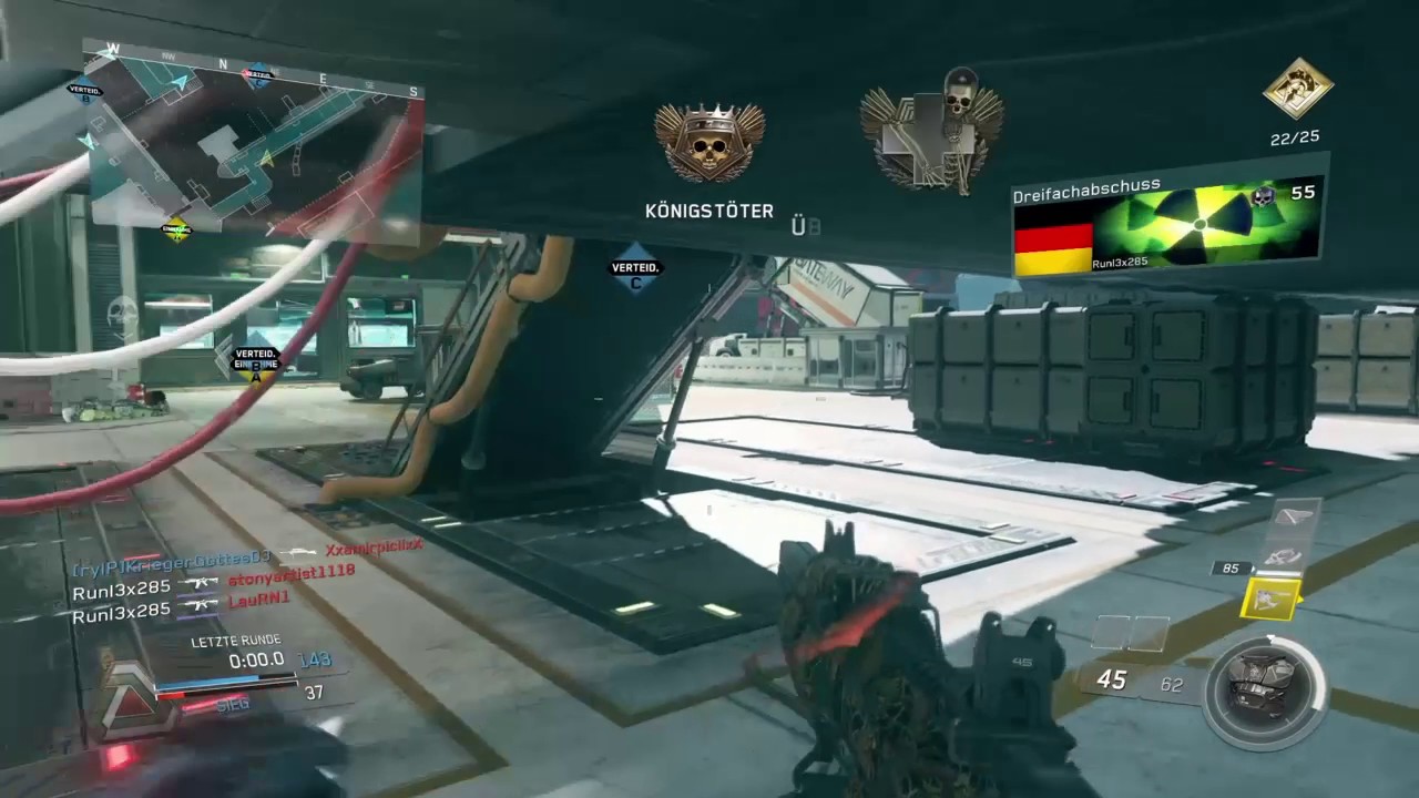 IW: De-Atomizer on Terminal w\NV4 - YouTube