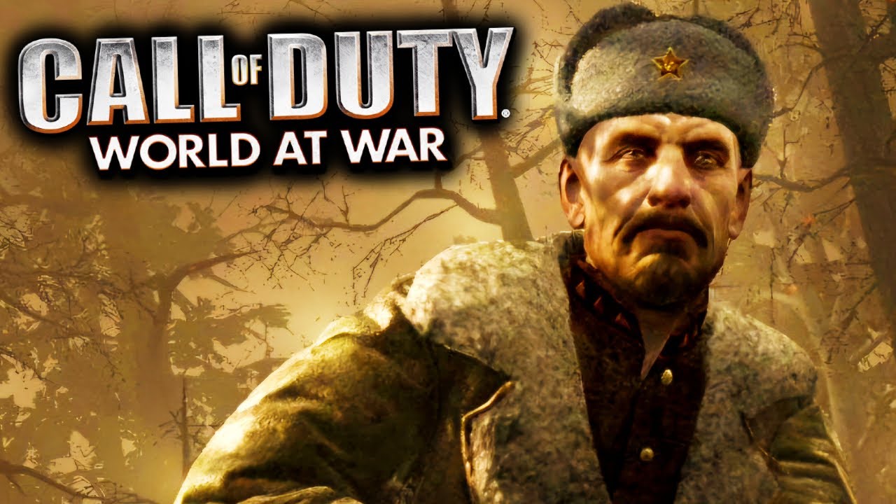 WORLD AT WAR CAMPAIGN IN 2024! | Call Of Duty World At War Campaign ...