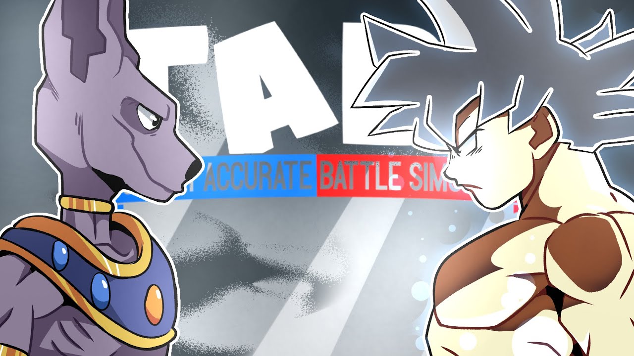 DRAGON BALL TABS - Totally Accurate Battle Simulator - YouTube