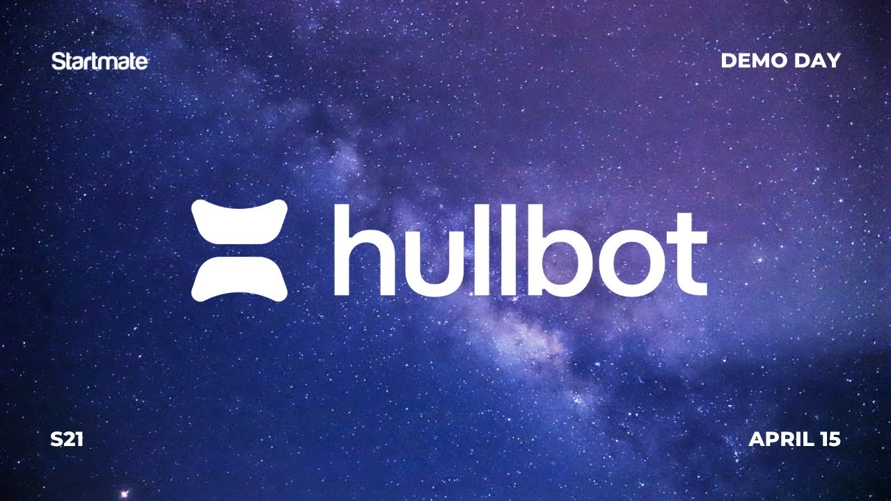 Hullbot - YouTube