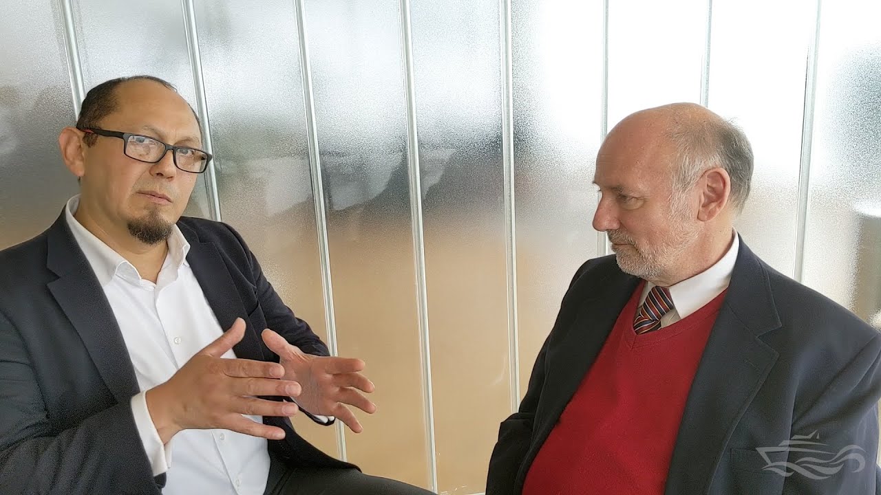 CA Assembly District 20 Interview with Joseph Grcar and Evodio Walle ...